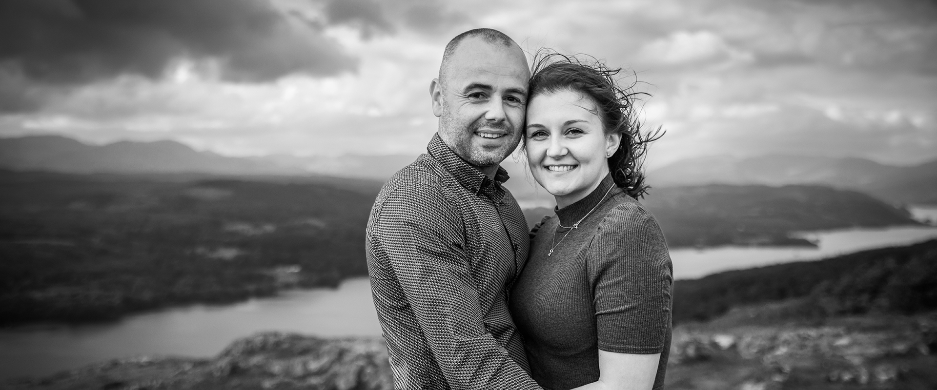 Becky & Dan Pre Wedding – Klair Flint Photography